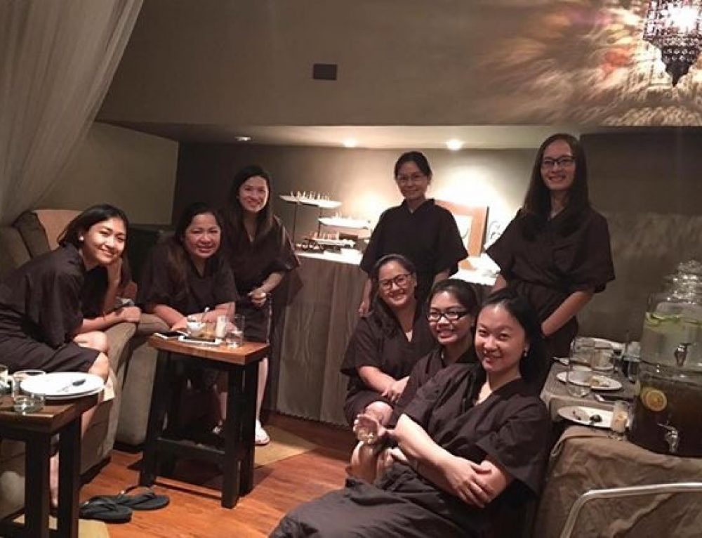 Best Massage Spa in Paranaque | The Mandara Spa